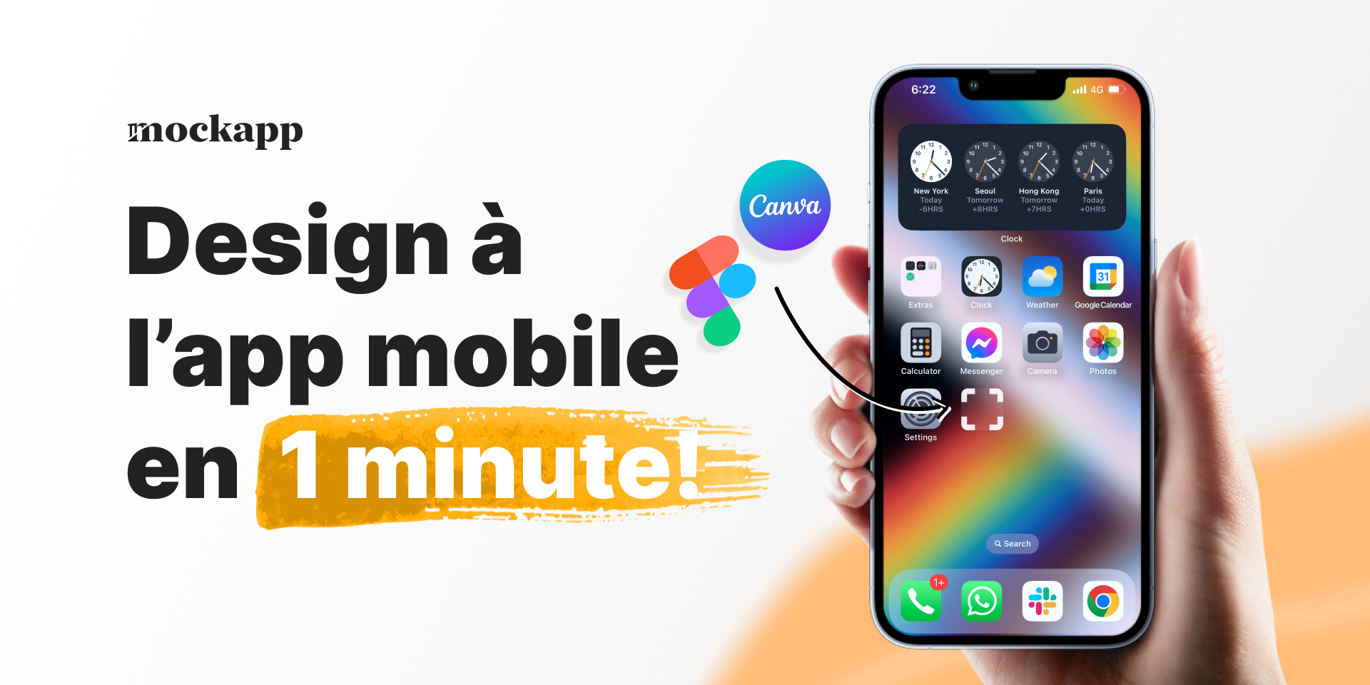 Mockapp - Créez votre app mobile en quelques clics